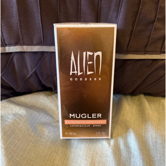 Mugler | Makeup | Nwt Mugler Alien Goddess Florale | Poshmark